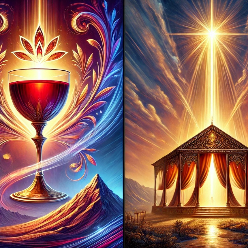 The Two Times Jesus Said, “My Time Is Not Yet Come”: A Prophetic Look ...